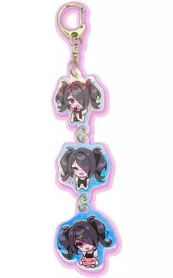 NEEDY STREAMER OVERLOAD Moe Naomi Sensei Ame-chan Connected Acrylic ...