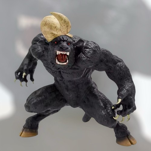 Zodd Demon Beast Form Statue – Berserk – 25 cm (9.8 in) Collectible ...