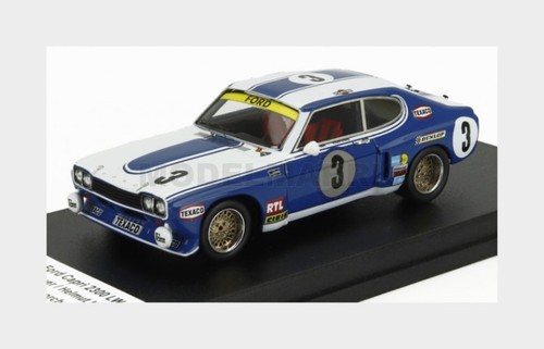 Trophy Trfdsn257 Ford England - Capri 2600 LW N 3 24H Spa Francorchamps ...