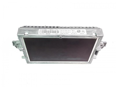 MERCEDES E CLASS (W212) 2009-2013 MMI Display Bildschirm Navigation ...