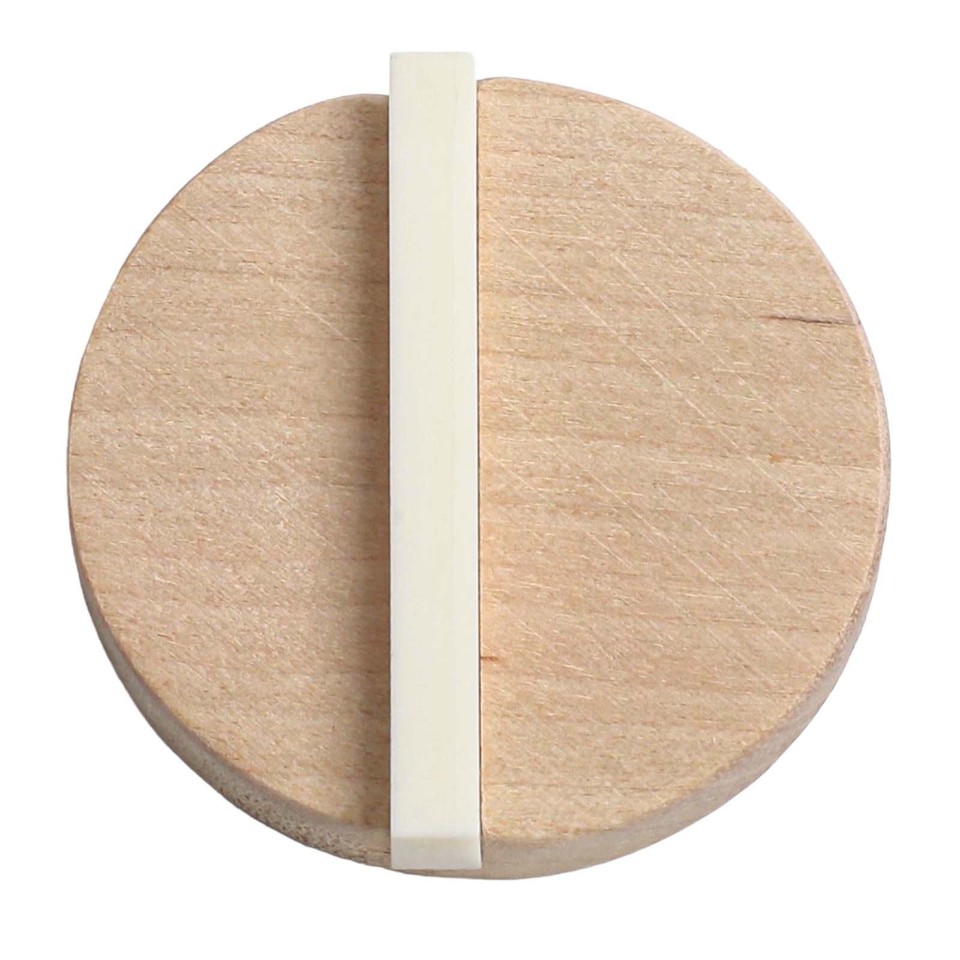 Resonator Guitar Nut Replacement Set with Wooden Biscuit Saddle Light Brown | eBay UK