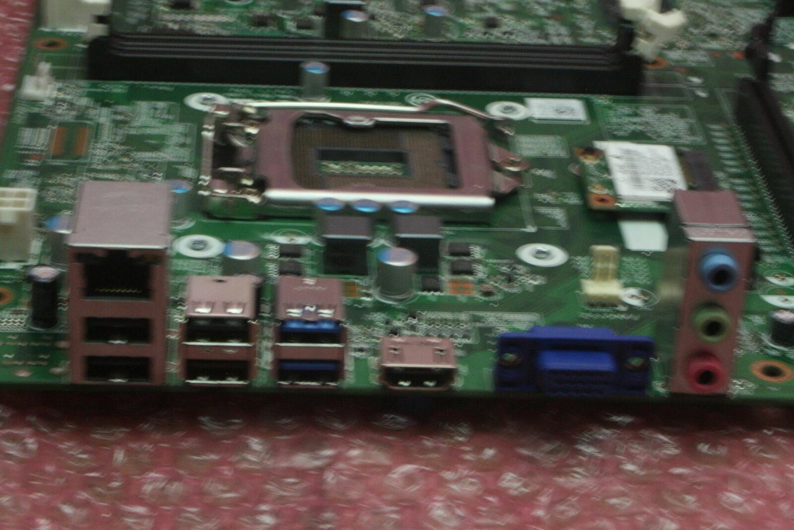 Dell Inspiron 3000 Socket LGA1150 Motherboard With I/O Shield 088DT1 ...