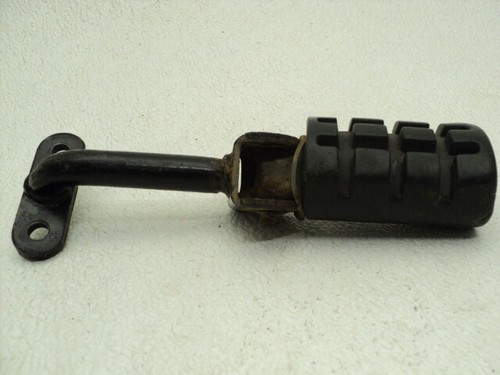 Kawasaki KV100 KV 100 #D124 Right Foot Peg Rest Mount | eBay