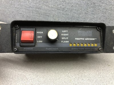 Traffic Control & Road Safety - Whelen Traffic Advisor