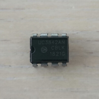 5pcs UC3842AN 30V 1A 500KHz Current Mode PWM Controller AU STOCK FAST ...