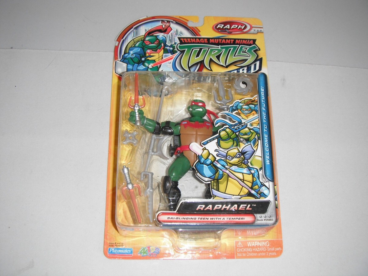 Tmnt Fast Forward Raphael