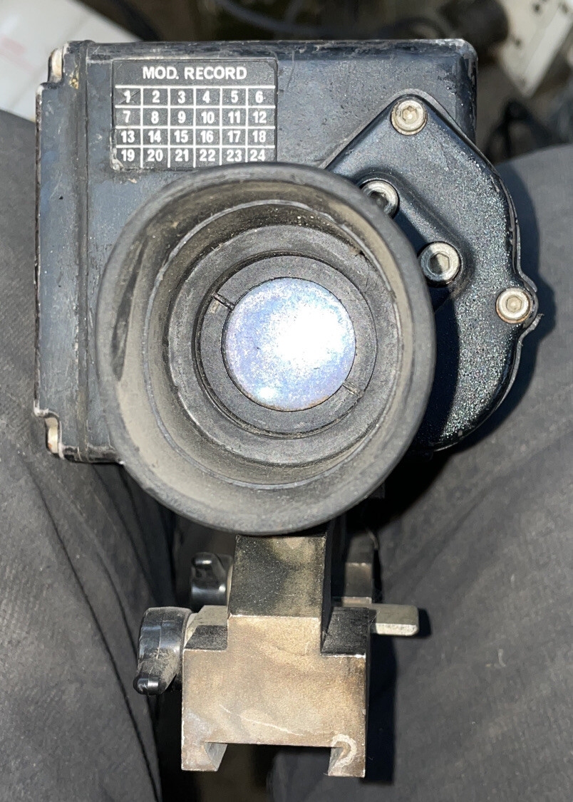 Military L1A1 /SA80 Projector Laser Sight | eBay