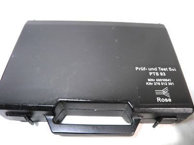 Broadcast Measurement - Test Set