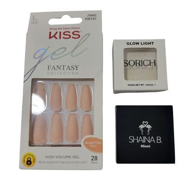 3 Full/Sample Size Beauty Products | eBay