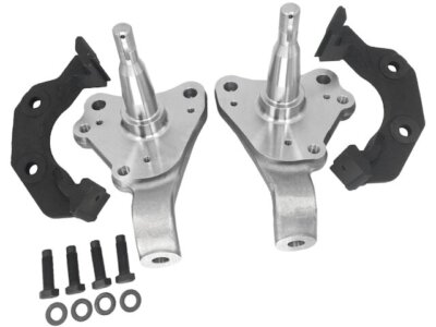 Replacement 93HT27Z Front Axle Spindle Kit Fits 1966-1974 Dodge Charger ...