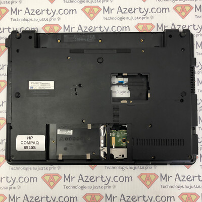 Plastics Processing Bass Complete - HP Compaq 6830S | eBay