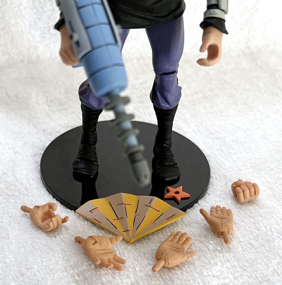 FOOT SOLDIER • CARTOON VERSION • NECA TEENAGE MUTANT NINJA TURTLES | eBay