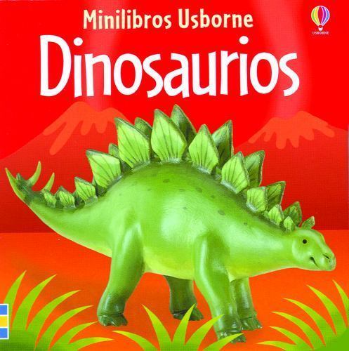Dinosaurios / Dinosaurs (Minilibros Usborne) (Spanish Edition ...