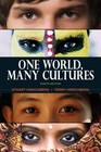 One World, Many Cultures, 8th Edition by Hirschberg, Stuart, Hirschberg ...