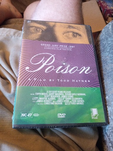 Poison (DVD, 1999) 720917514826| eBay