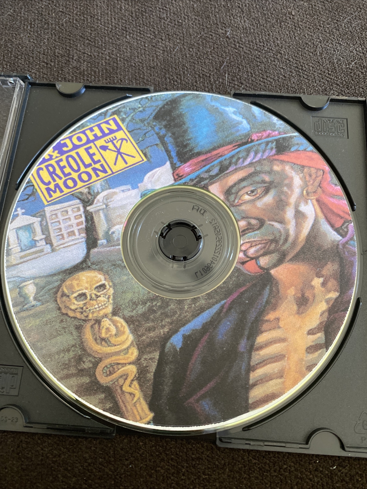 Dr John : Creole Moon CD ONLY 724353459123| eBay