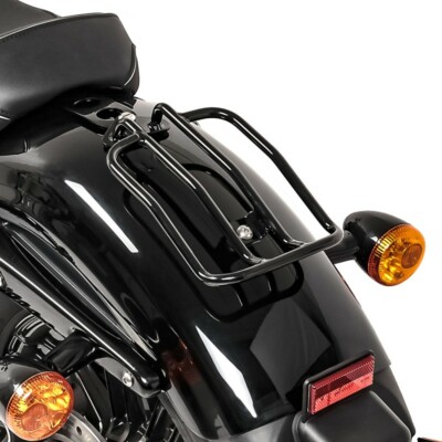Solo Luggage Rear rack for Harley Davidson 883 1200 Sportster 2004 ...