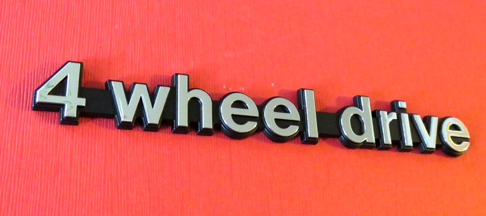 NEW 1979-1980-1981 For JEEP Wagoneer-Grand Wagoneer 4-Wheel Drive ...