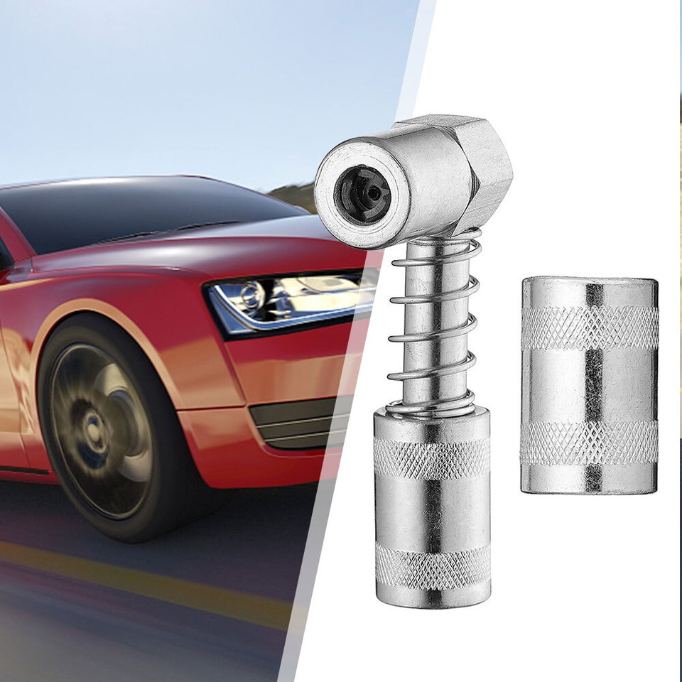 Professional Coupler Grease Fitting Tool Quick Connect for Car Truck ...