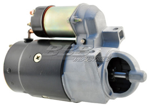 Starter Motor BBB Industries N3631 for sale online | eBay