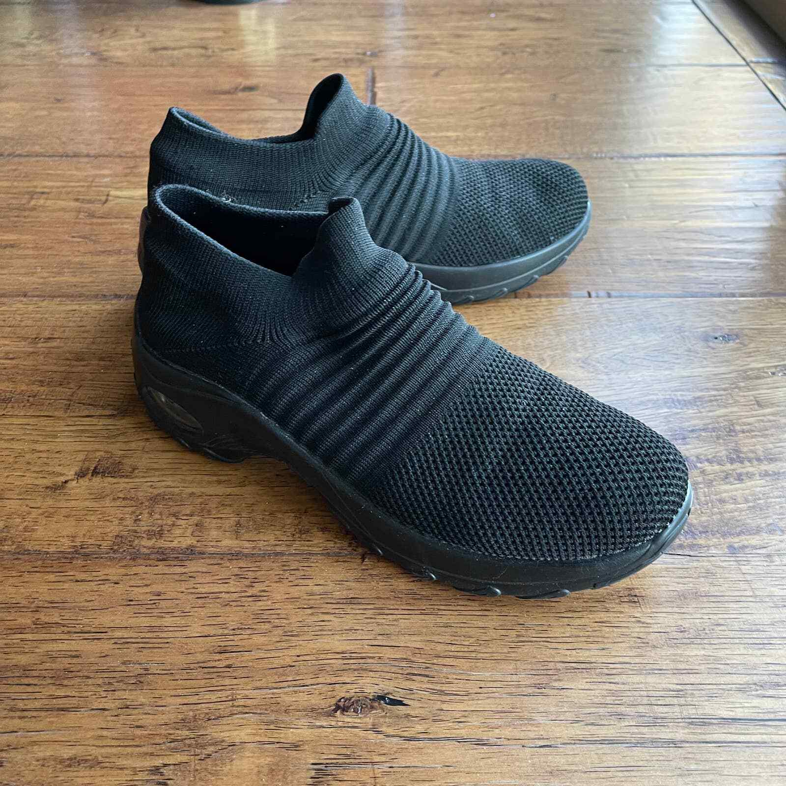 Slow Man Women's Walking Shoes Sock Sneakers Size 9 | eBay