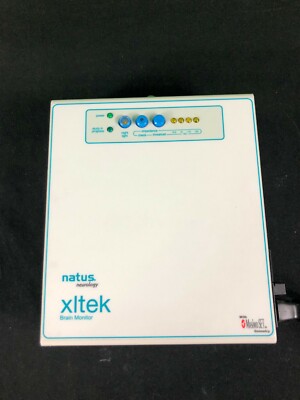 Natus Neurology XLTek Brain Monitor Unit Only NO POWER CORD INCLUDED | eBay