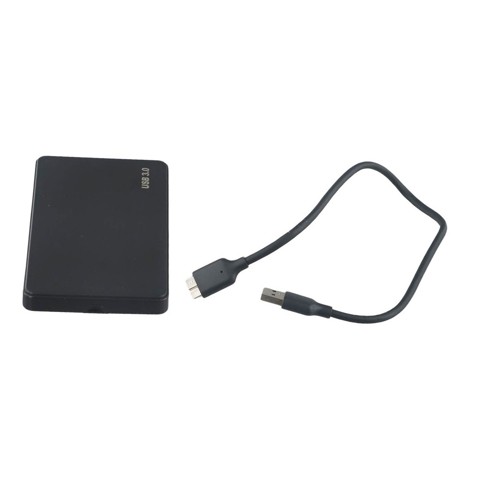 External Storage Box SSD External Enclosure ABS Material Fast Data ...