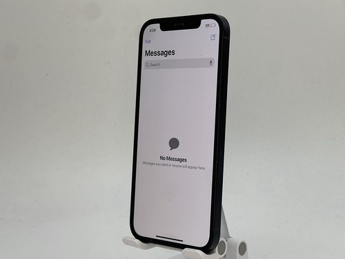 Apple iPhone 12 A2172 64GB Black Unlocked W036618 | eBay