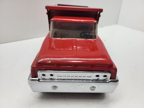 Nice Structo Hydraulic Dump Truck For Restoration Or Custom | eBay