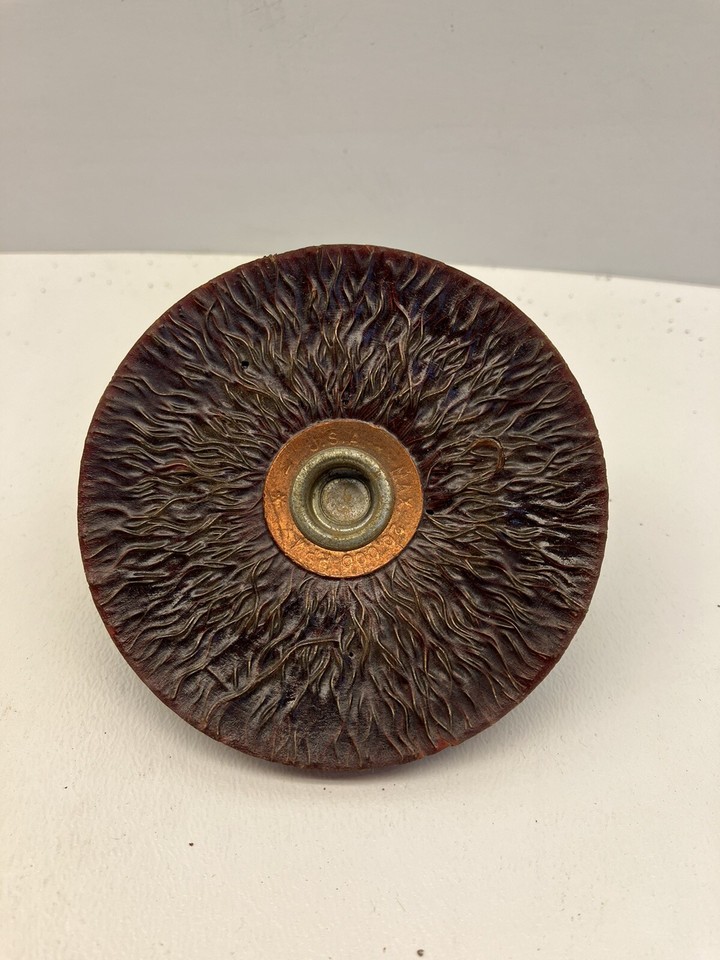 Weiler 3" X 1/4" Encapsulated Wire Wheel 1/4" Stem | eBay