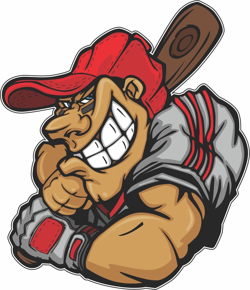 Animated Baseball Player