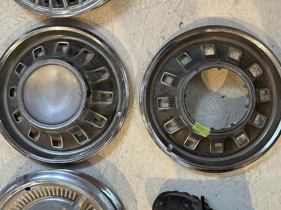 Vintage Hub Caps | eBay