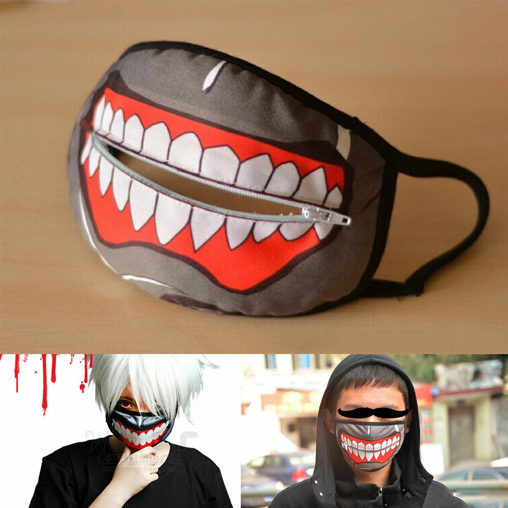 Tokyo Ghoul Scary Mask