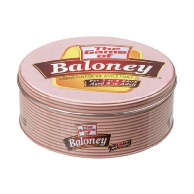 Wood Expressions Boardgame Game of Baloney NM | eBay