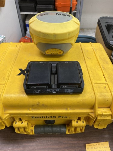 GeoMax Zenith35 Pro | eBay