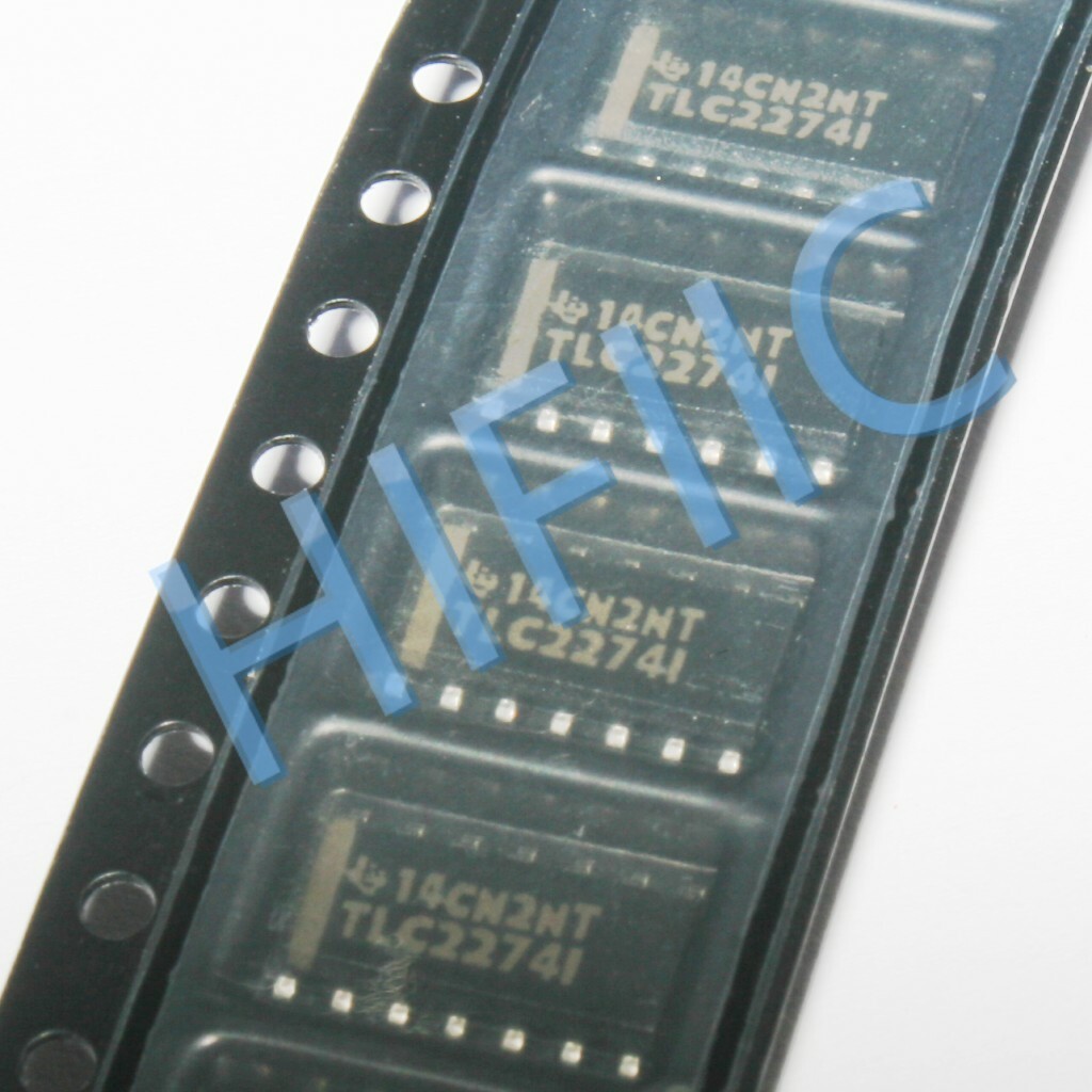 1PCS/5PCS TLC2274 Advanced LinCMOSE RAIL-TO-RAIL OPERATIONAL AMPLIFIERS ...