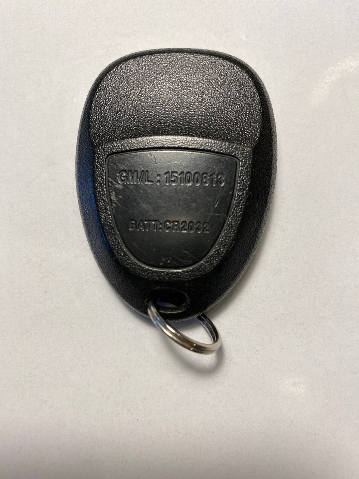OEM GM CHEVY BUICK HHR UPLANDER TERRAZA KEYLESS ENTRY REMOTE FOB ...