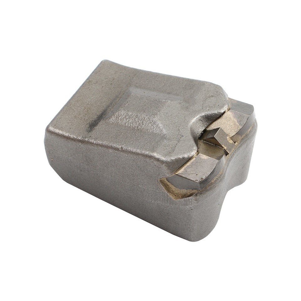 Forestry Mulching Double Carbide teeth FOR Fecon FGT/BH 5-30pcs | eBay