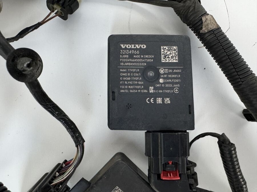 ⭐ 32134966 Distance Radar Sensor Wiring Harness Polestar 2 2022/2023 | eBay