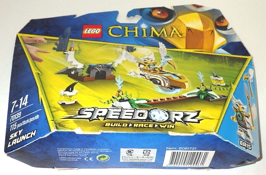 Lego Chima 2014
