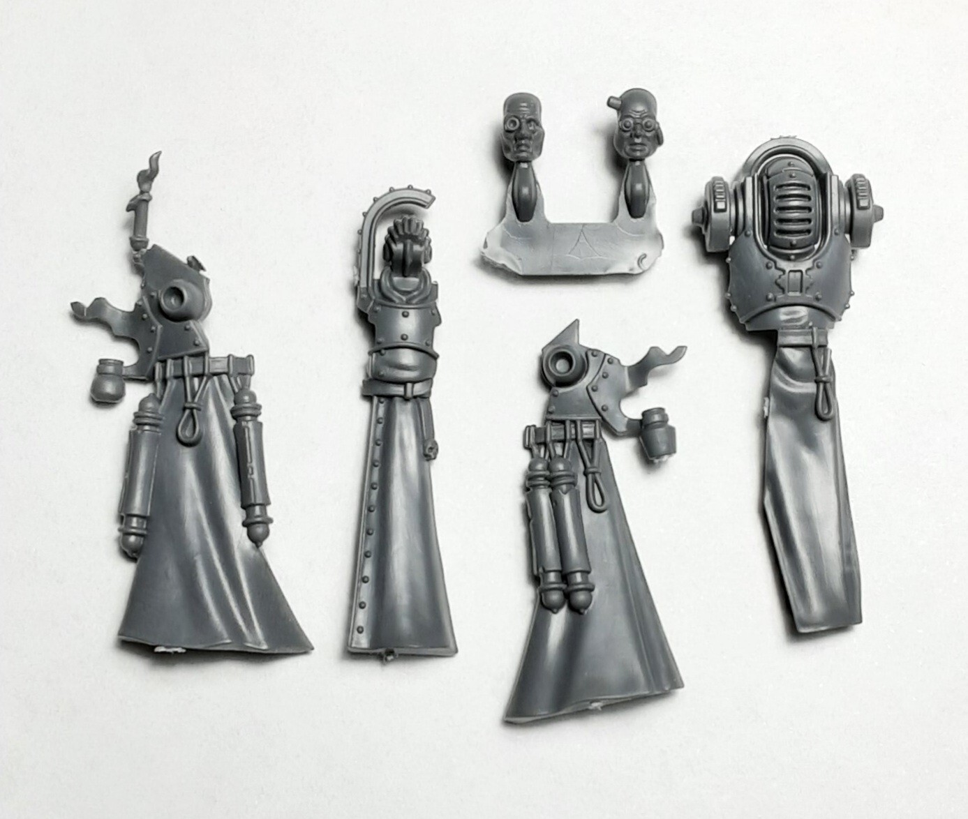 Inquisitorial Agents Body/Torso 5 - 40k, Autosavant | eBay Australia