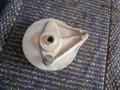1974 Honda CB360 rear brake drum shoes | eBay