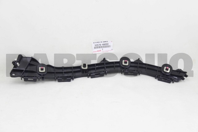 5257648050 Genuine Toyota RETAINER, RR BUMPER 52576-48050 | eBay