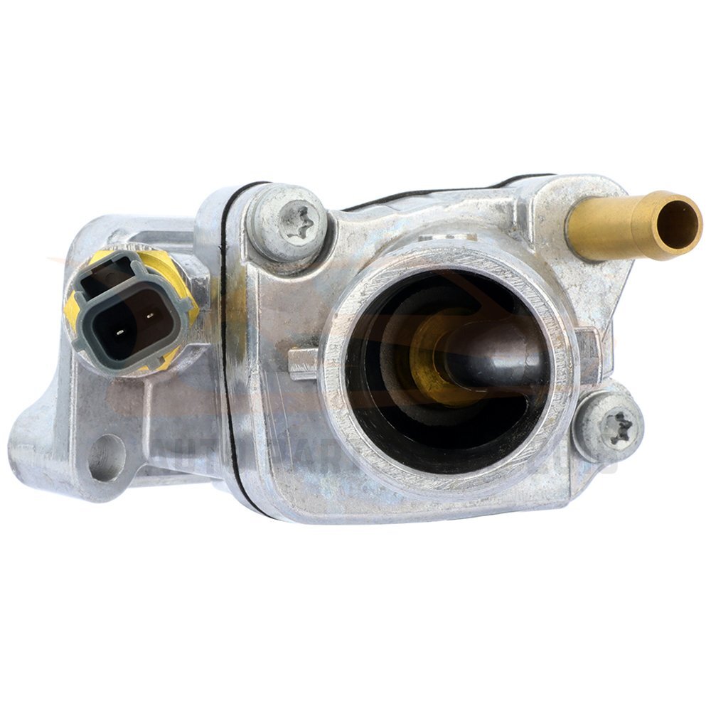 Engine Coolant Thermostat Housing for Volvo S60 V70 XC90 XC70 S80 2.5L ...