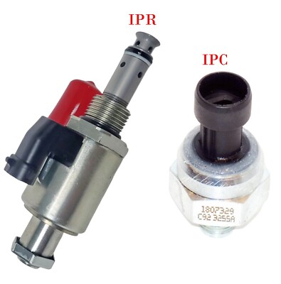 International Navistar DT466E DT466 ICP/IPR Fuel Pressure Regulator ...