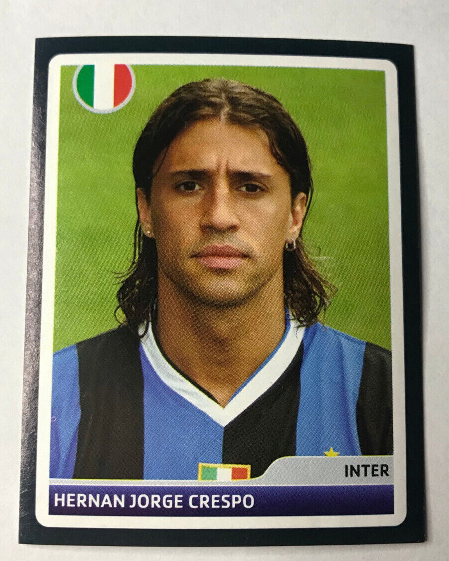 Hernan Crespo No Milan