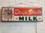 Vintage Deep South Milk Lighted Clock Promotional Advertising Sign ...