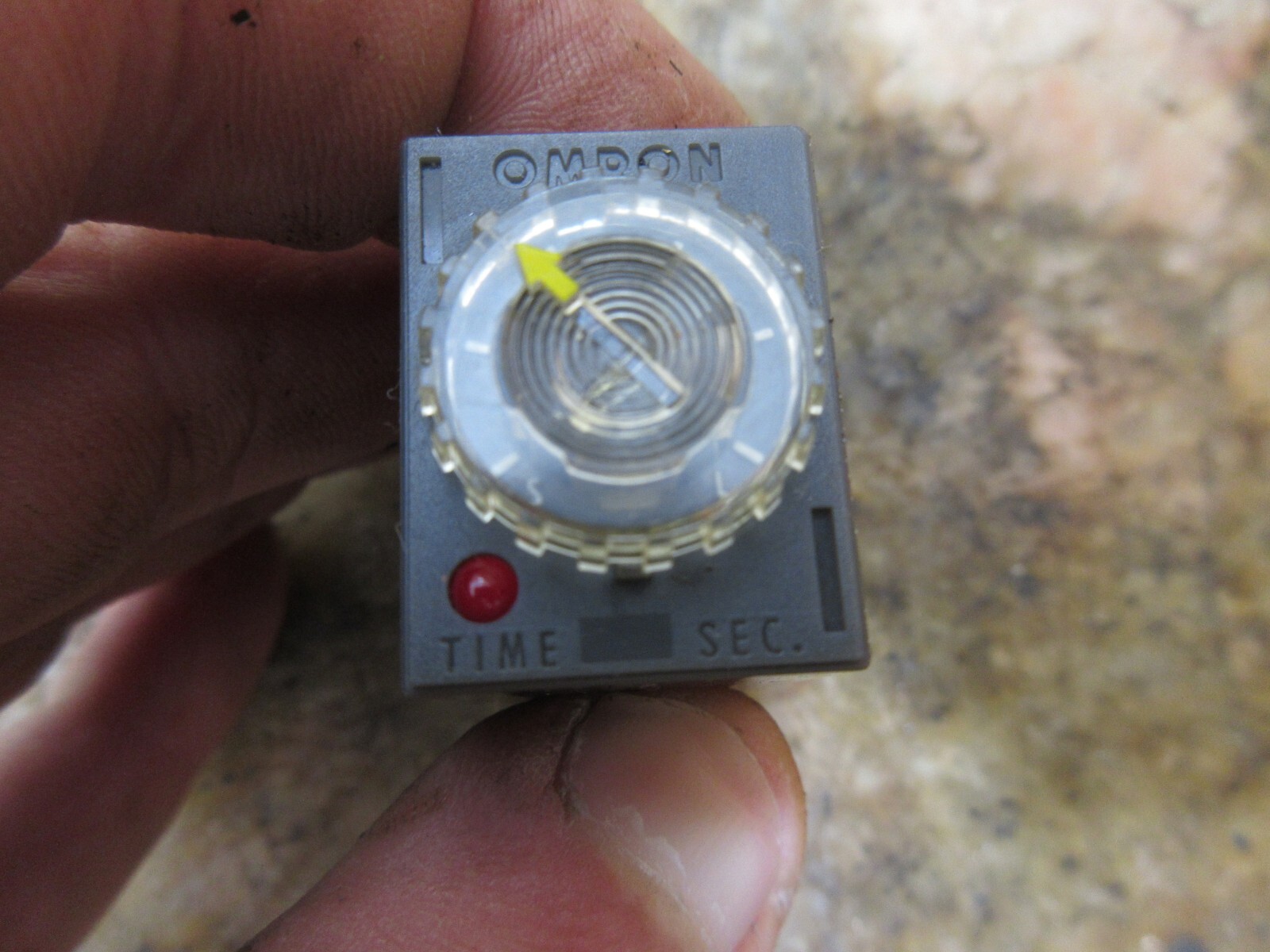 Omron Timer CNC Niigata EN50 CNC Horizontalfräse | eBay.de