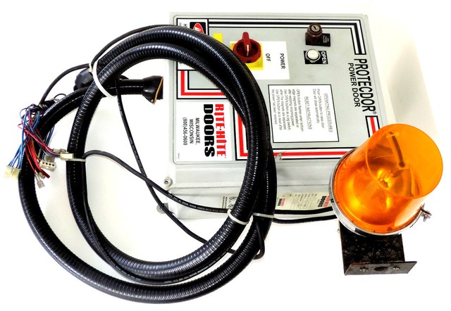 Rite Hite Protecdor Power Door Controller 8000 / XL 460v 3ph W/ Signal ...