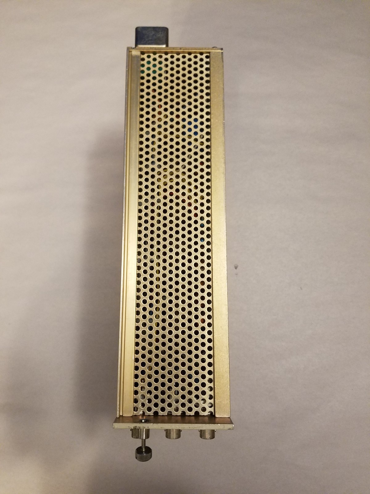 Stanford Research Systems SR250 Gated Integrator & Boxcar Averager ...